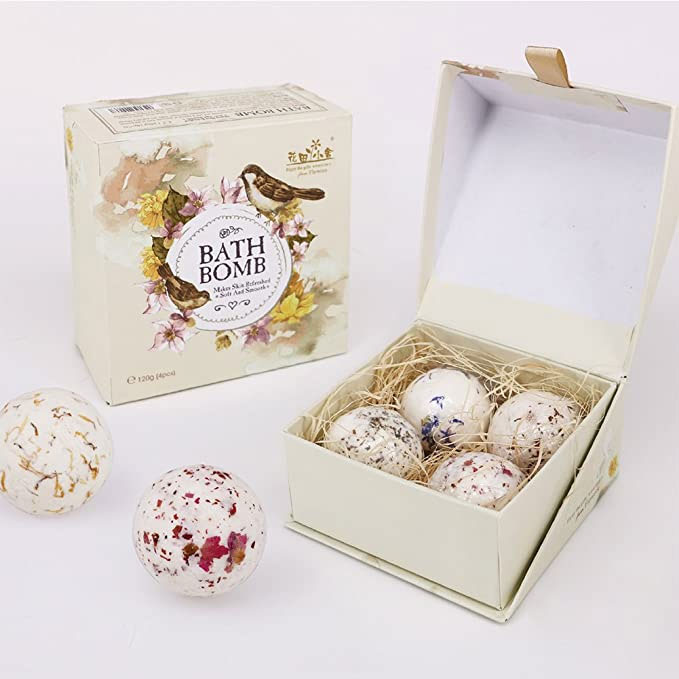 The Refreshed Bath Bomb Giftset | Buy Bath Bombs Online