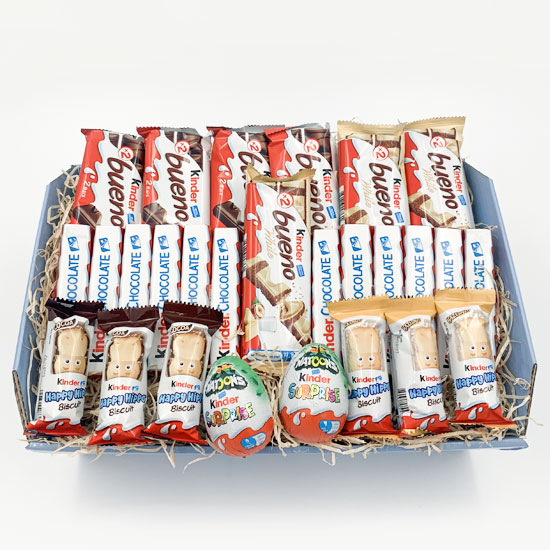The Kinder Lovers Hamper | Chocolates Delivered Ireland