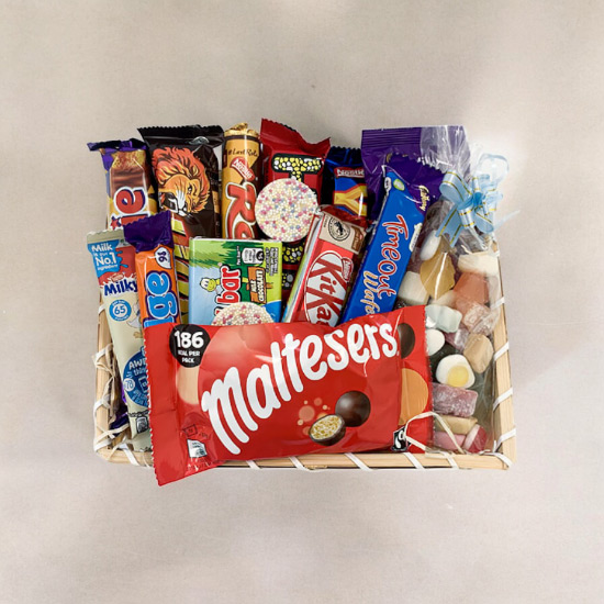 My Sweet Mixed Hamper | Chocolate Gifts Delivered