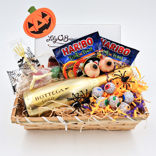 Spooktacular Halloween Hamper: A Ghoulish Delight