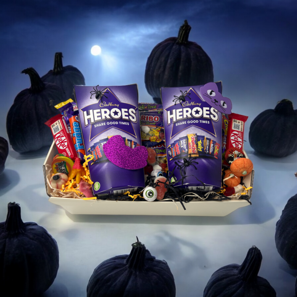 The Ultimate Sharing Spooky Hamper | Halloween Hampers Ireland